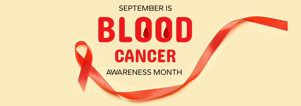 Blood Cancer Awareness Month - Paris Charter Against Cancer